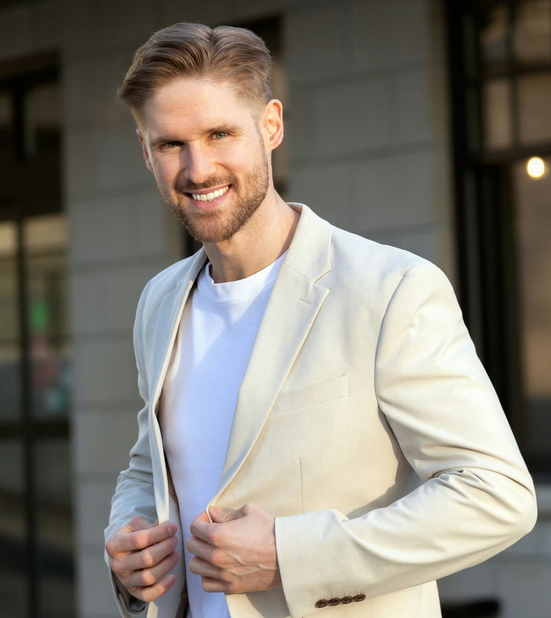 Gabriel Parent - Agence artistique Nova Talents
